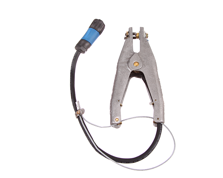 Item # LE600-2GAT, Static Sure 2 Ft. Straight Cord with GAT-P-IP Clamp ...