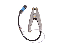 Item # LE600-2GAT, Static Sure 2 Ft. Straight Cord with GAT-P-IP Clamp ...