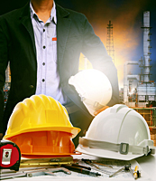 Ground Surveys & Audits On Stewart R. Browne Mfg.